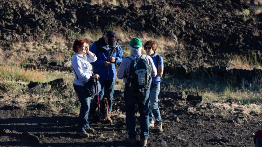 From Catania: Private Mount Etna Trek - A Close Look at the Tour Experience