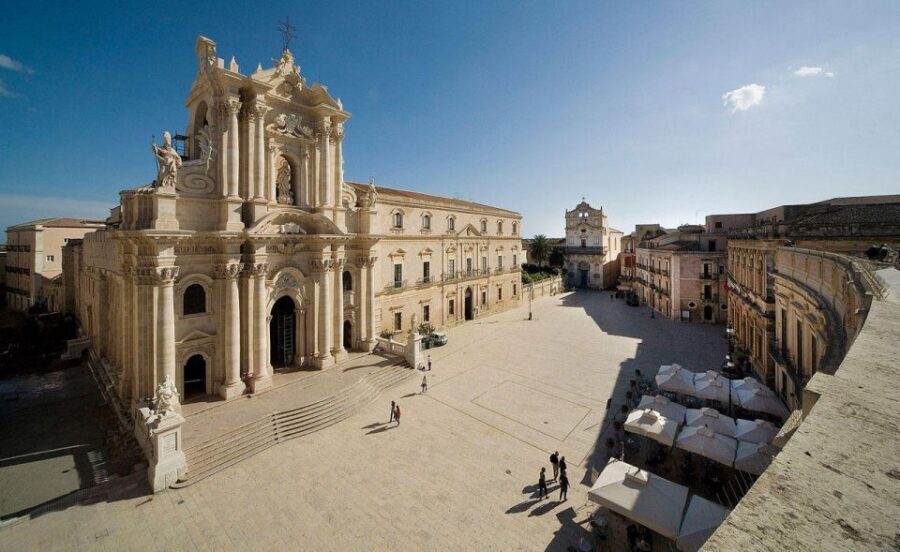 From Catania: Syracuse and Noto Culture and History Tour - A Deep Dive into the Experience