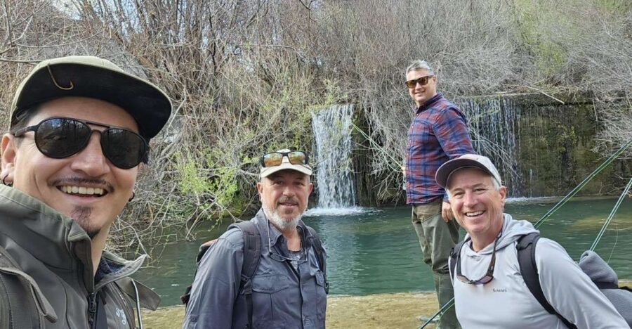 From Catania, Syracuse and Taormina: Fly fishing experience - What Travelers Say