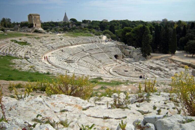 From Catania: Syracuse, Ortigia and Noto Full-Day Tour - Authenticity and Guide Excellence