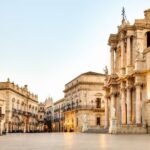 From Catania: Syracuse, Ortigia & Marzamemi Full-day Tour - Transportation & Timing