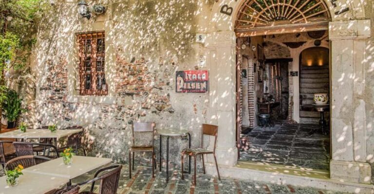 |FROM CATANIA| The Godfather - Savoca and Taormina [PRIVATE] - What Could Be Better