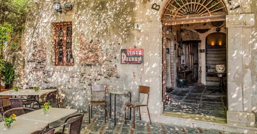|FROM CATANIA| The Godfather - Savoca and Taormina [PRIVATE] - What Could Be Better