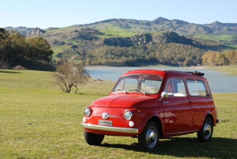 From Catania: The Godfather Tour in a Vintage Car - What’s Really Included and What’s Not