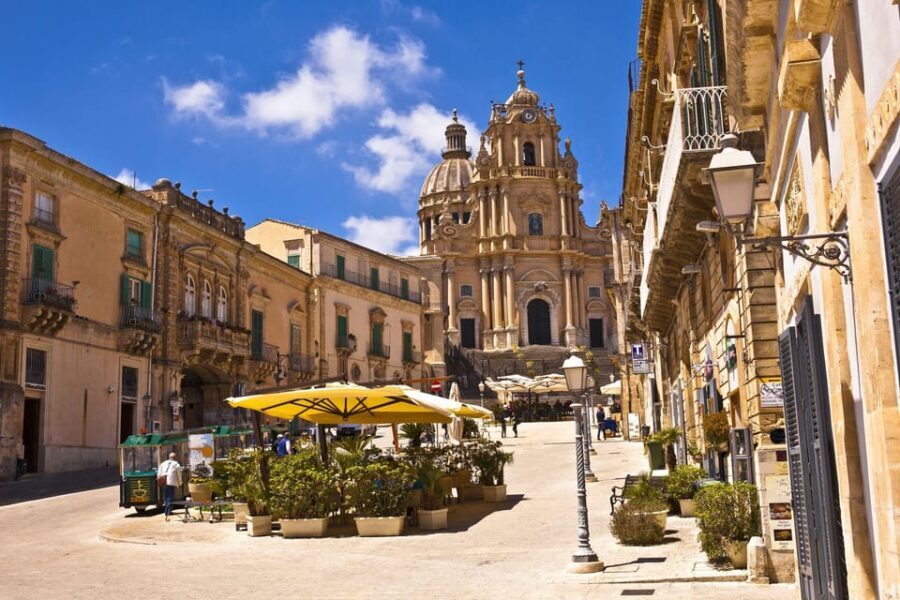 |FROM CATANIA|Baroque: Ragusa - Modica - Noto [PRIVATE TOUR] - A Closer Look at the Itinerary