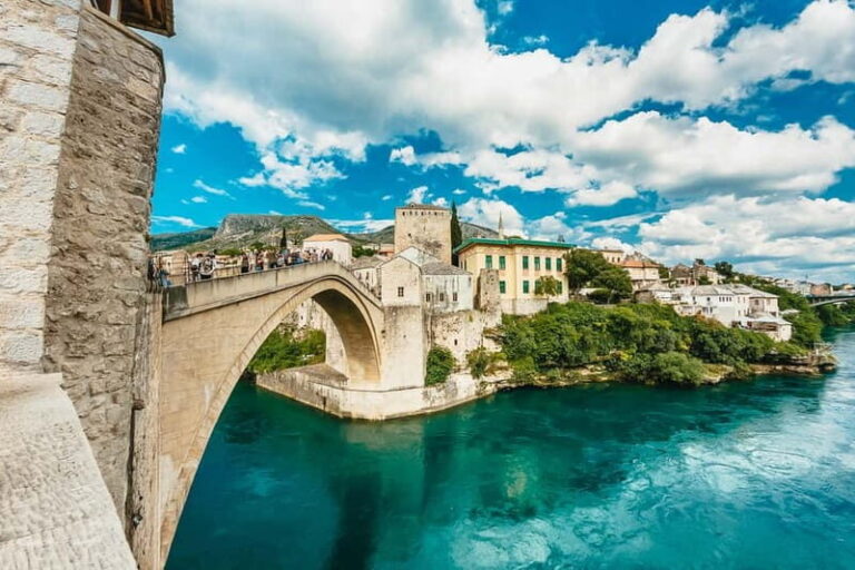 From Cavtat: Bosnia, Herzegovina, and the Old Bridge Tour - The Value of This Tour