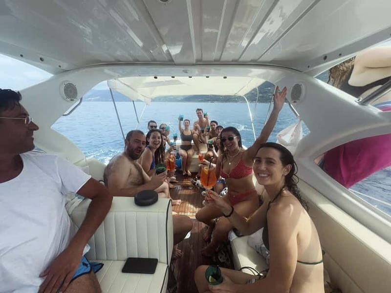 From Cefalu: Aeolian Islands Boat Tour with Drinks - What’s Included & Not Included