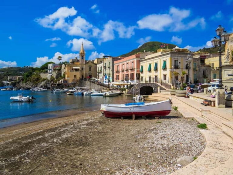 From Cefalù: Aeolian Islands - Lipari & Vulcano Day Trip - Authenticity and What Travelers Say