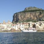 From Cefalù: Coast To Coast Afternoon Tour With Boat Trip - The Boat and Its Atmosphere