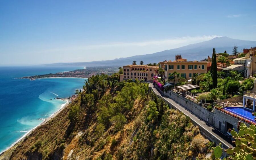 From Cefalù: Day Trip to Mount Etna and Taormina - In-Depth Review of the Tour Experience