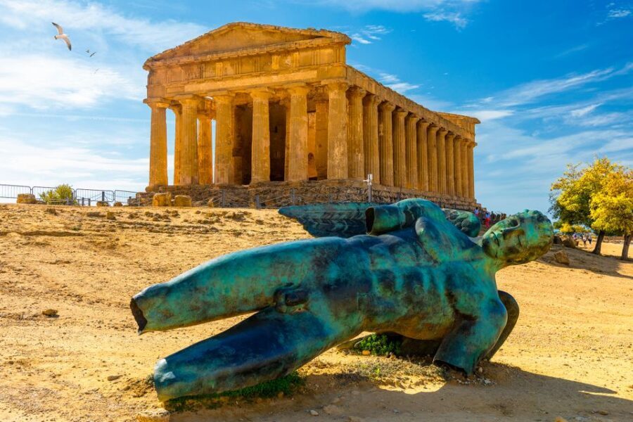 From Cefalù: Guided Tour to Agrigento Valley of the Temples - Authentic Experiences and Practicalities