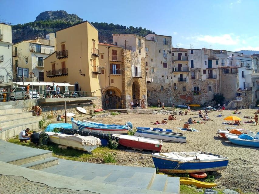 From Cefalù: Mini Cruise with Snorkel Stops, Drinks & Snacks - What Makes This Tour Special?