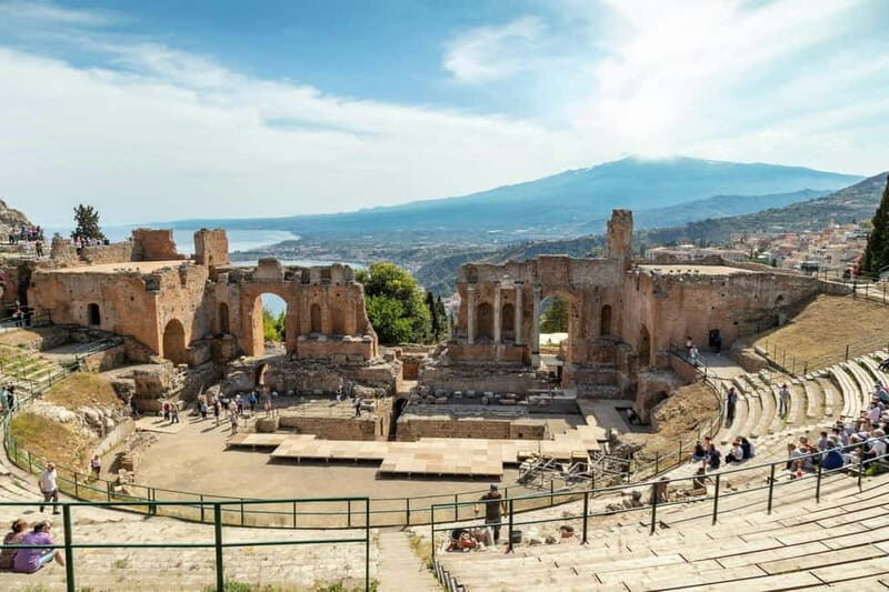 From Cefalu & Taormina: Climb Mount Etna 1900m - The Practicalities of the Itinerary