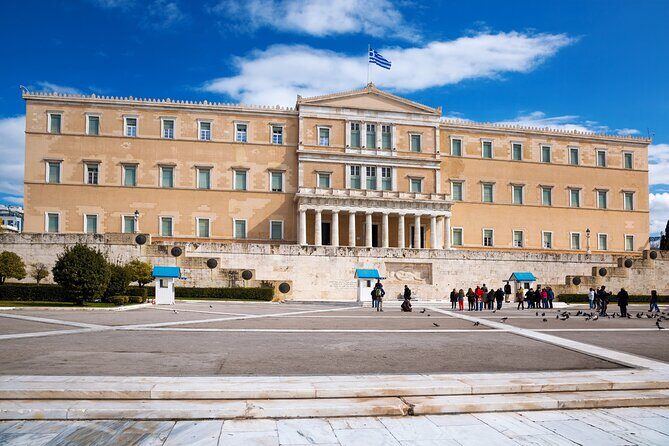 From central Athens to Piraeus Port - A Closer Look at the Experience
