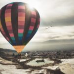 From Cesme: Pamukkale Tour with Hot Air Balloon Ride - The Practical Side: What to Know