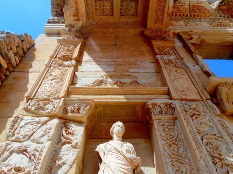 From Cesme: Private Ephesus & Pamukkale Private Day Trip - Is It Worth the Price?