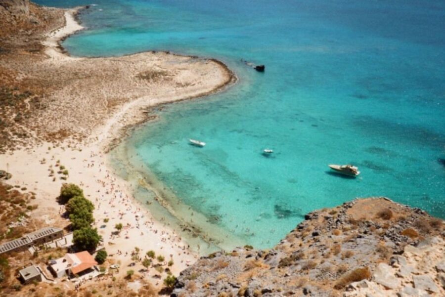 From Chania: Balos & Gramvousa Day Trip without Boat Ticket - What to Know Before You Go