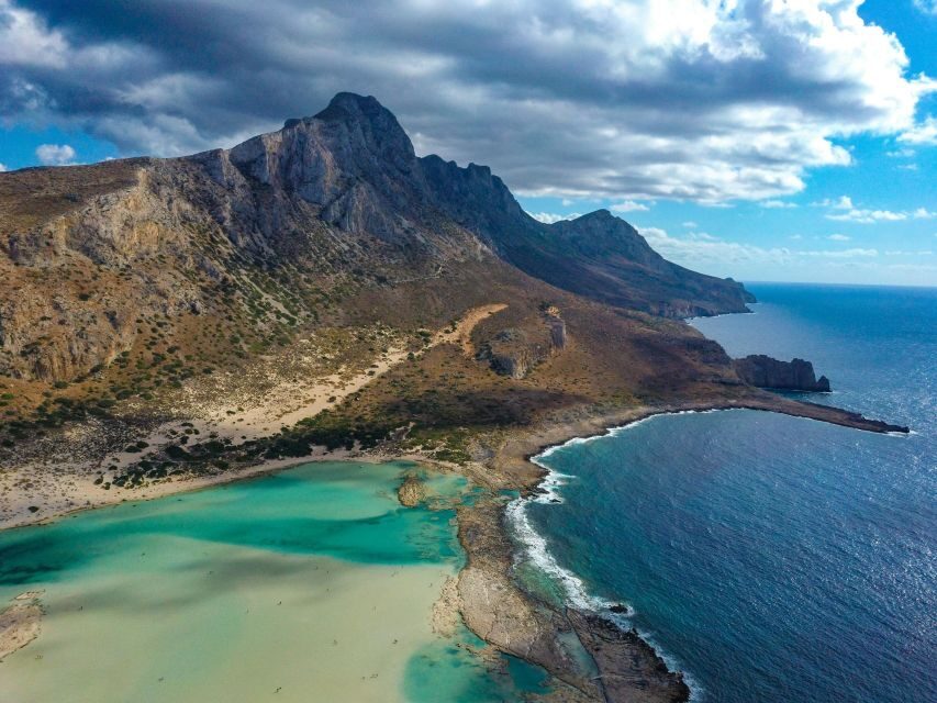 From Chania: Balos Lagoon & Falassarna Private 4WD Road Trip - What’s Included & What to Bring