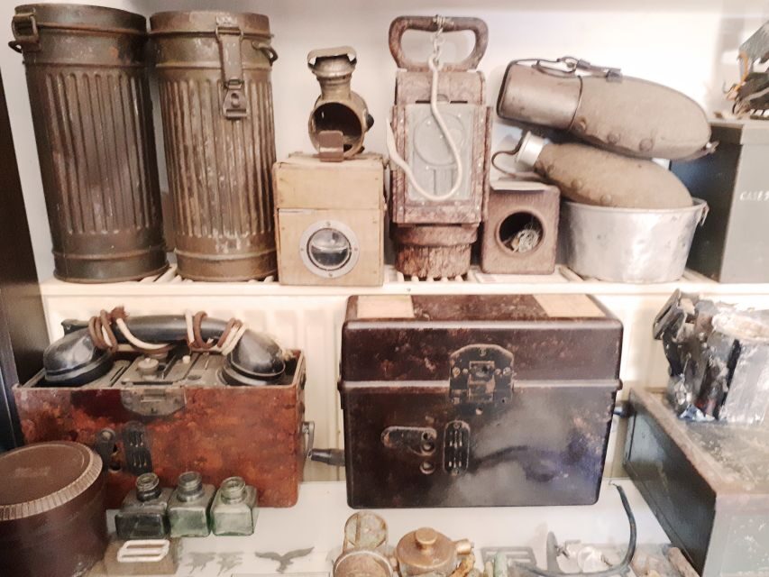 From Chania: Crete World War II History Tour - What Travelers Can Expect: Insights & Practicalities