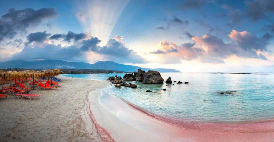 From Chania: Day Trip to Elafonisi Island Pink Sand Beach - Deep Dive into the Experience