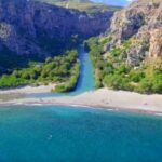 From Chania: Day Trip to Preveli Palm Beach - The Boat Ride and Preveli Beach