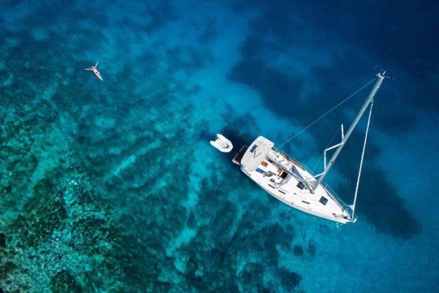 From Chania: Fully Private Sailing Cruise with Meal & Drinks - Why Travelers Love This Tour