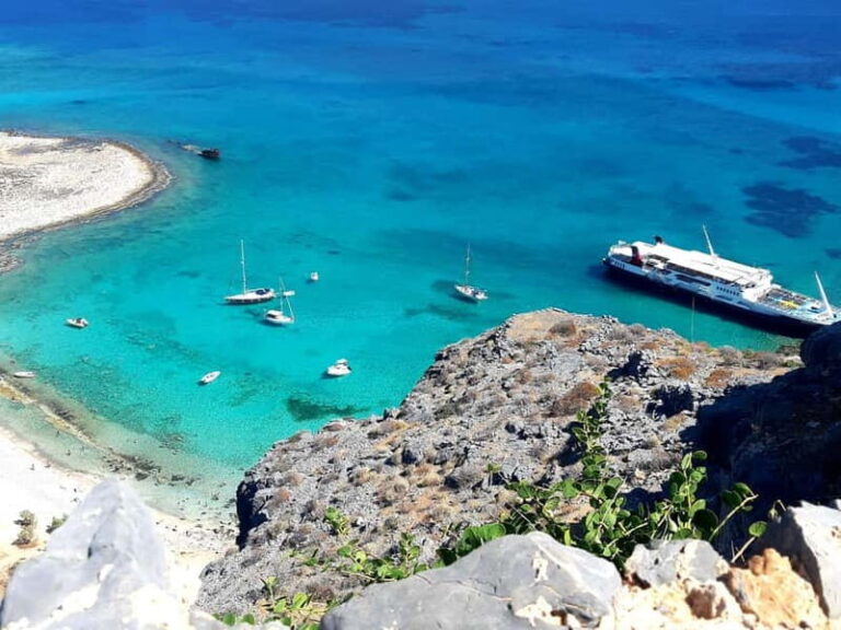 From Chania: Gramvousa Island and Balos Beach Full-Day Trip - What We Loved About the Tour