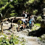 From Chania: Imbros Gorge Hike&Authentic Culinary Experience - Starting Point and Pickup