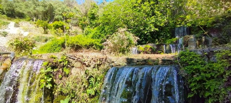 From Chania: Lake Kournas & Argiroupoli Springs Guided Tour - An In-Depth Look at What You Can Expect