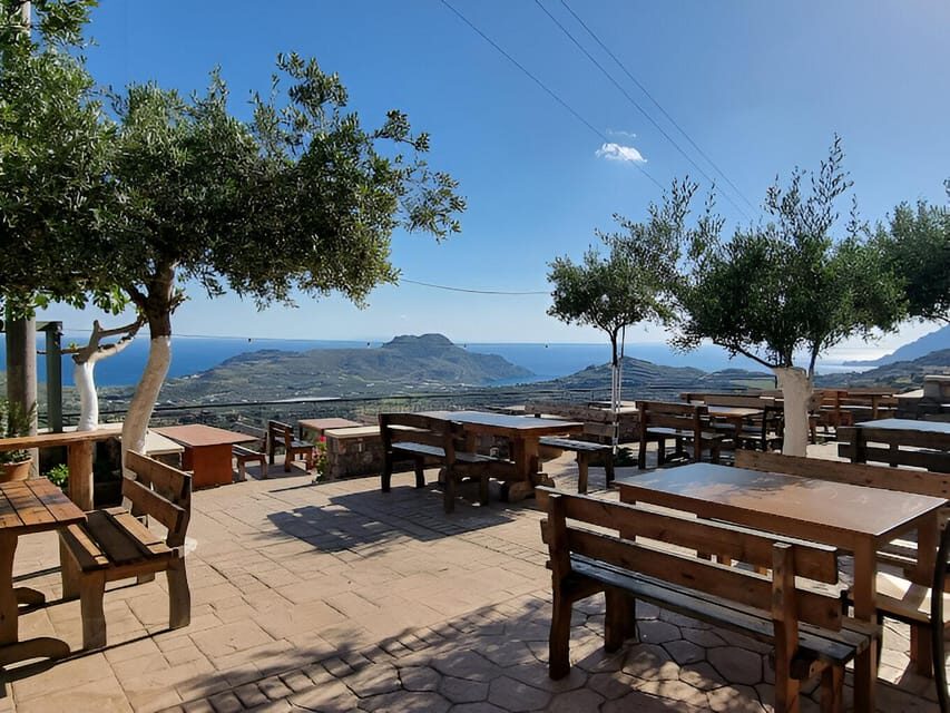 From Chania: Preveli Palm Beach and Kourtaliotis Waterfalls - The Practical Side: What To Know Before You Book