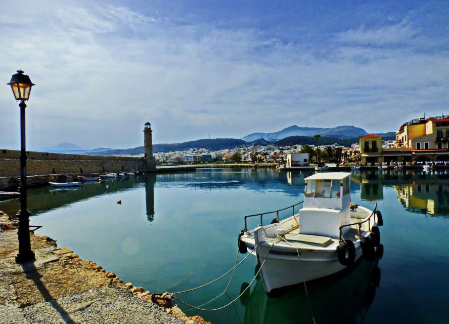 From Chania: Rethymno, Lake Kournas & Olive Oil Tasting Tour - What’s Included and What’s Not