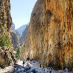From Chania/Rethymno: Samariá Gorge Guided Hike with Pickup - Whats Included and Whats Not