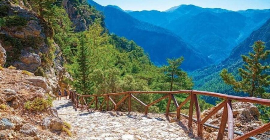From Chania: Samariá Gorge Guided Hike - What’s Special About the Samariá Gorge?