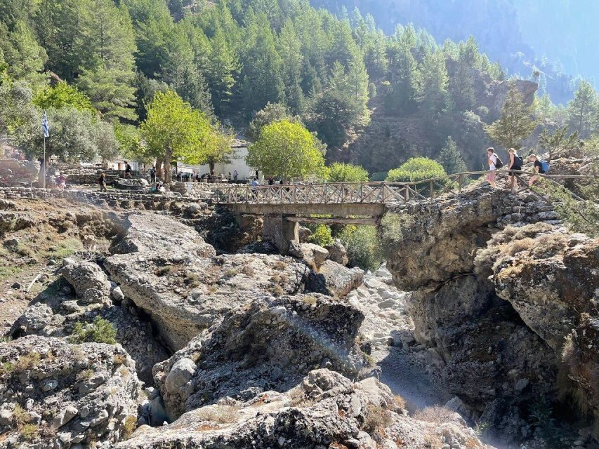 From Chania: Samaria Gorge Hiking tour - The Value of This Tour