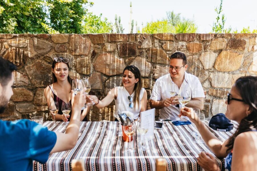 From Chania: Wine and Olive Oil Tasting Tour with Snacks - Practical Considerations & Value