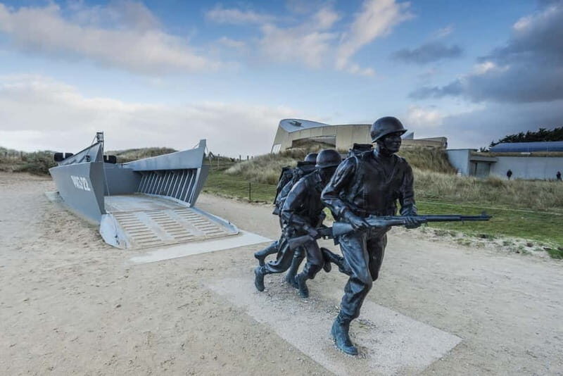 From Cherbourg: D-Day Beaches Shore Excursion - The Value of This Tour
