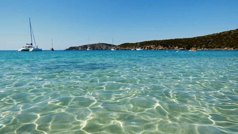 From Chia: 4-hour dinghy tour - Who should consider this tour?