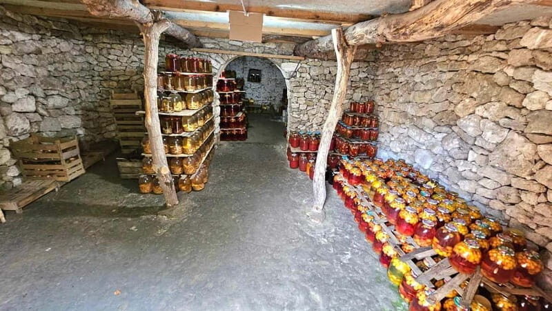 From Chisinau: Old Orhei complex and Cricova Wine Tasting - Personal and Authentic Experiences
