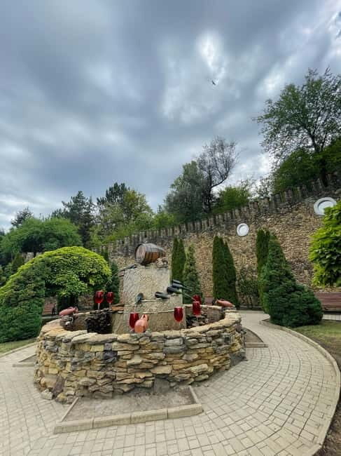 From Chisinau: visit Cricova and Milestii Mici Wineries - The Experience: Insights and Atmosphere
