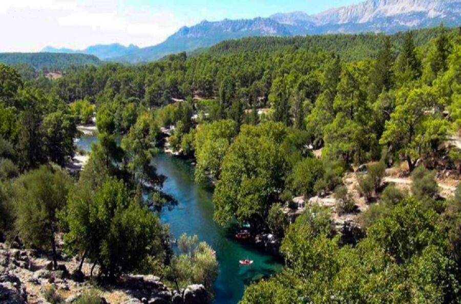 From City of Side: Adler Canyon Day Trip w/ Transfer & Lunch - Valuing the Experience