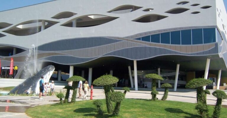From city of Side: Antalya Aquarium Full-Day Trip - Who Should Consider This Tour?