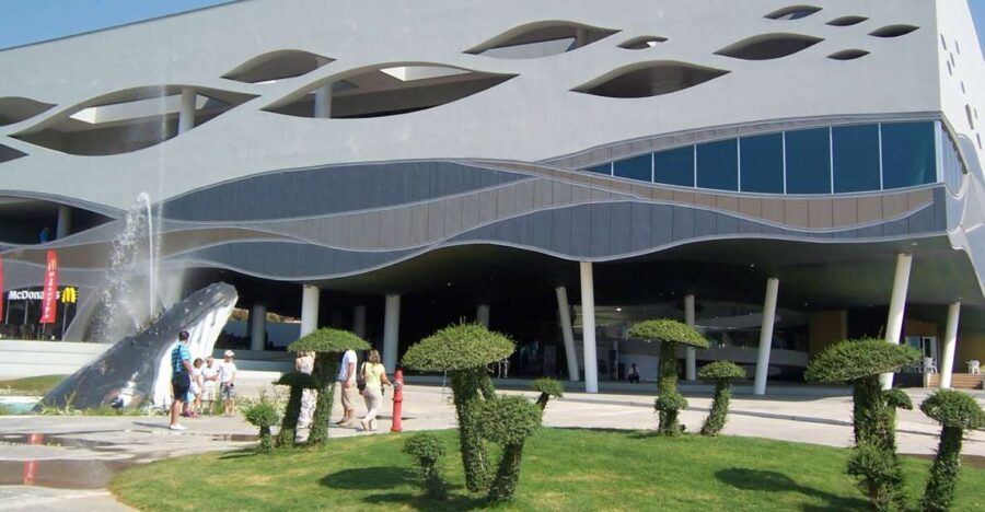 From city of Side: Antalya Aquarium Full-Day Trip - Who Should Consider This Tour?
