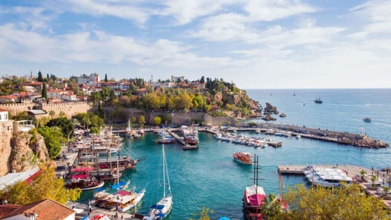 From City of Side: Antalya Tour with Cable Car and Transfers - Transport and Timing Considerations