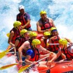 From city of Side: Beskonak Rafting Tour with Lunch - The Itinerary — What to Expect