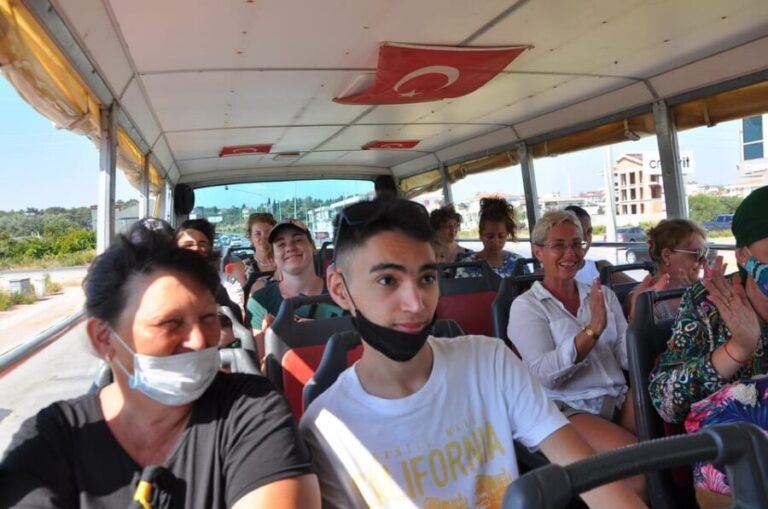 From City of Side: Cabrio Bus Safari & Boat Tour with Lunch - The Authentic Value of This Tour