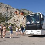From city of Side: City Tour including Waterfalls - Transport and Group Dynamic