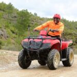 From city of Side: Taurus Mountains Quad ATV Tour - The Itinerary Breakdown