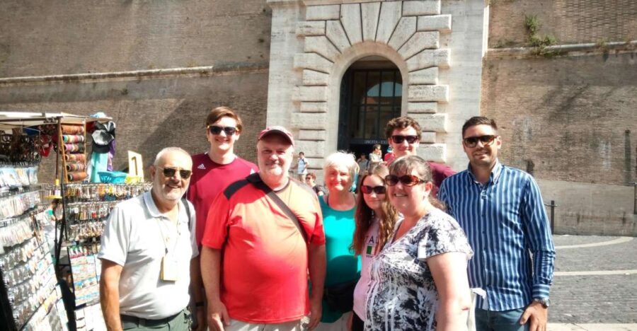 From Civitavecchia: Best of Rome and Vatican Shore Excursion - Who This Tour Is Best For