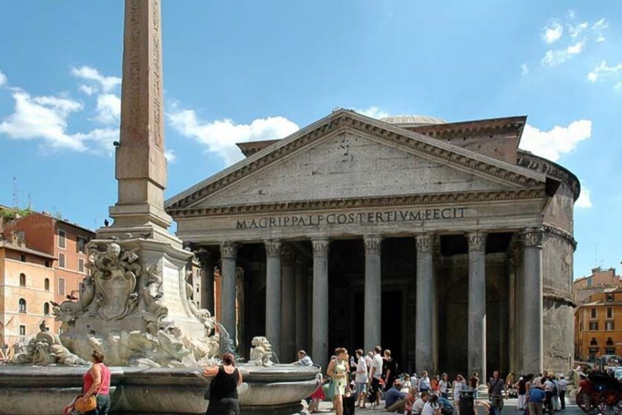 From Civitavecchia: Full-Day Panoramic Bus Tour of Rome - An In-Depth Look at the Tour Itself