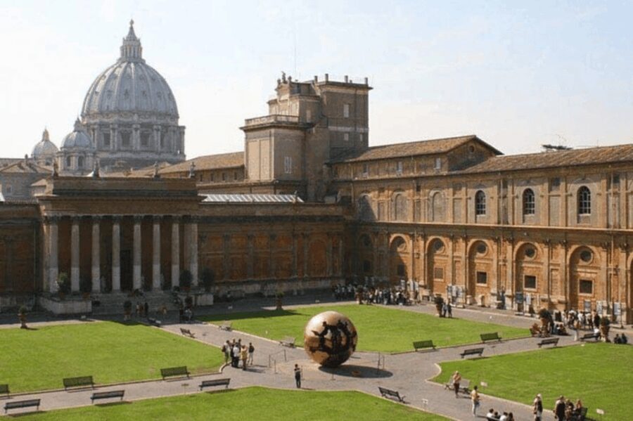 From Civitavecchia Port: Private Rome Tour with Lunch - Exploring the Itinerary: Detailed Breakdown